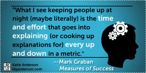 Interview with Mark Graban: "Measures of Success" - Katie Anderson