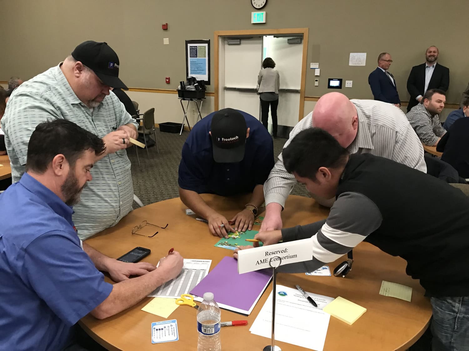 Kata: a practice routine for scientific thinking & reflection - Katie ...