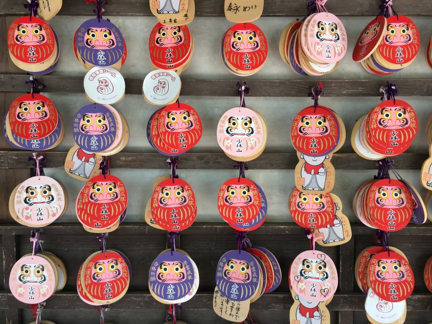 Fall Down 7 Times, Get Up 8 - Katie Anderson