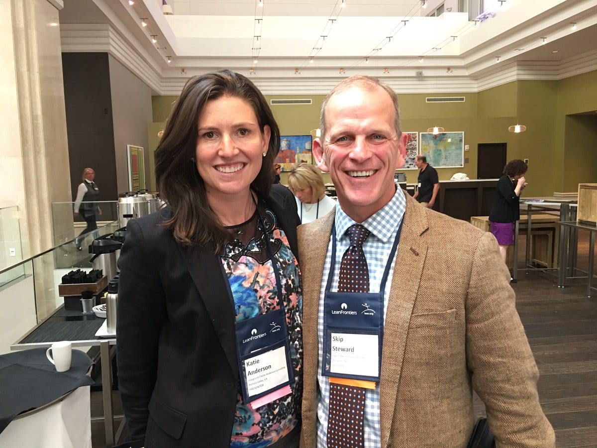 Interview with Skip Steward: Creating an Effective Management System ...