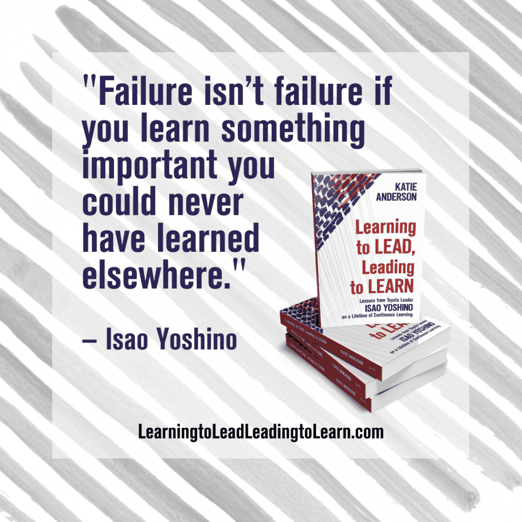 Learning to Lead, Leading to Learn Book By Katie Anderson