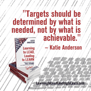 Learning to Lead, Leading to Learn Book By Katie Anderson