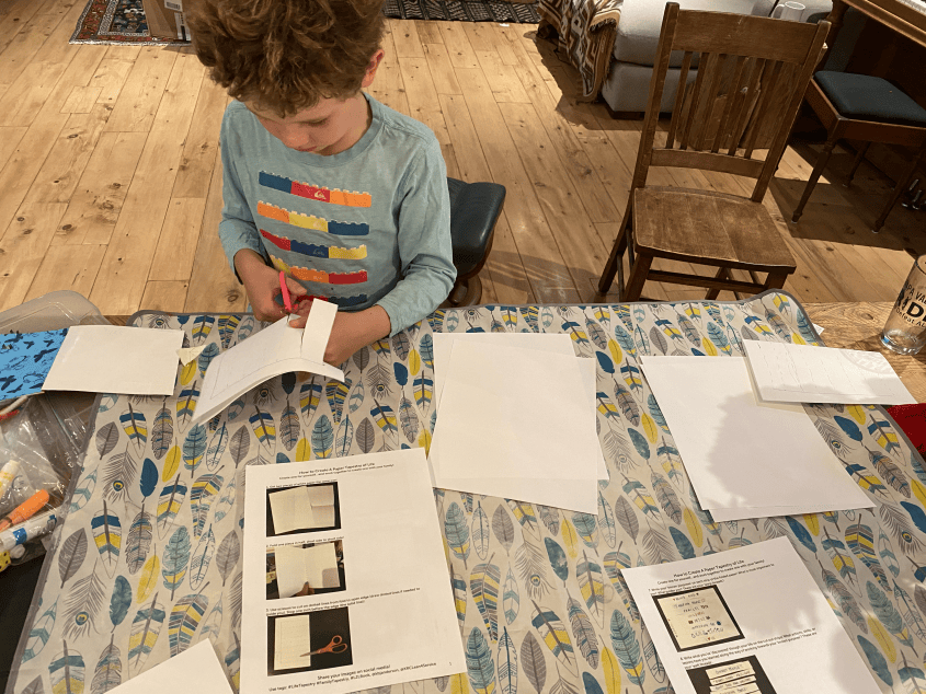 What does your life tapestry look like? - Katie Anderson