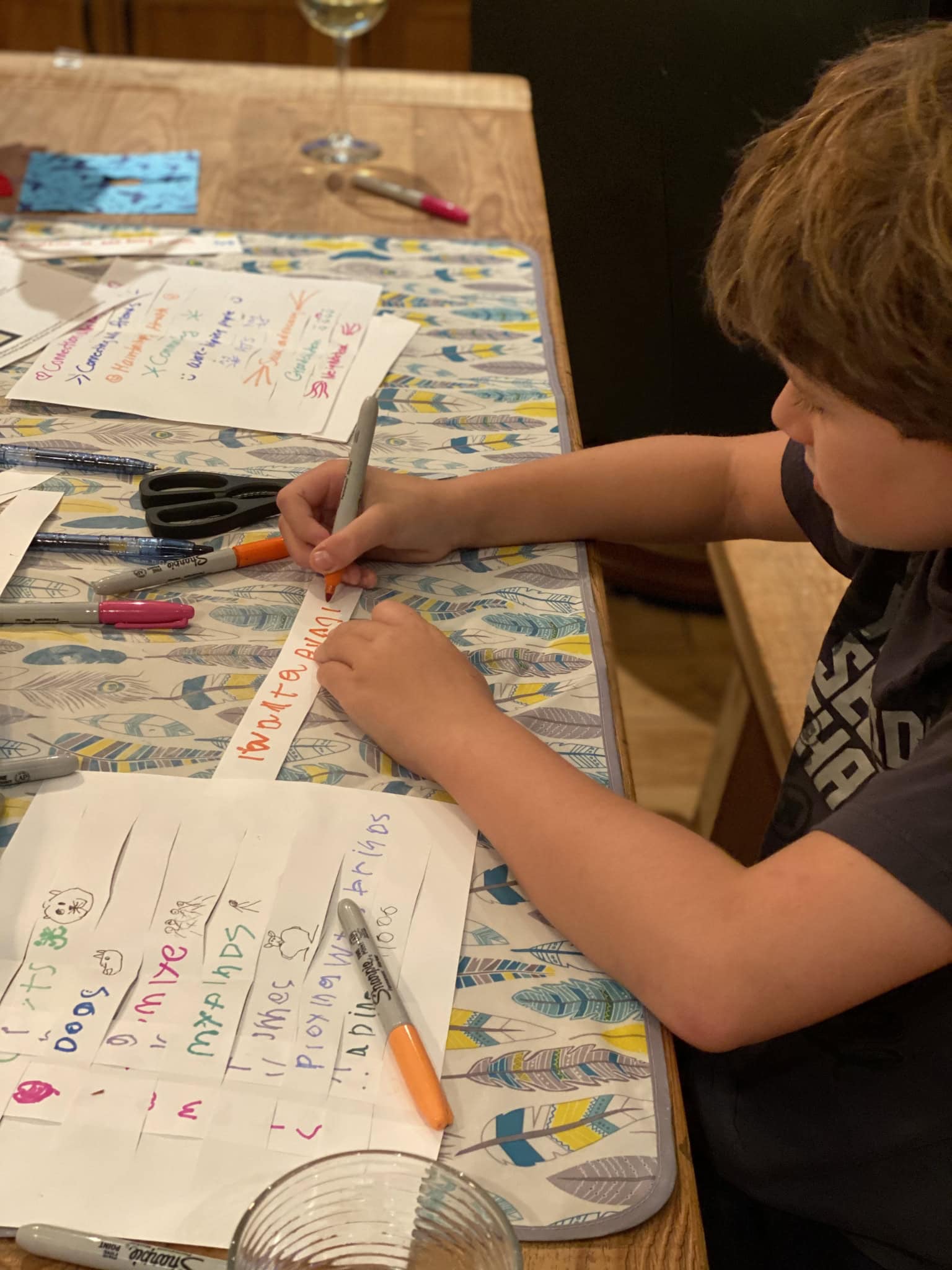 What does your life tapestry look like? - Katie Anderson