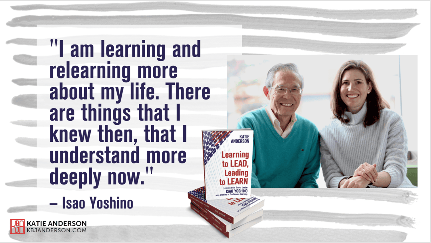 The Gift of Learning - Katie Anderson