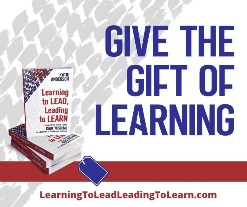 The Gift of Learning - Katie Anderson