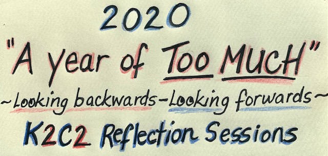 Reflections on Intentions And Goals - Katie Anderson