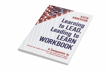 What is your leadership credo? - Katie Anderson