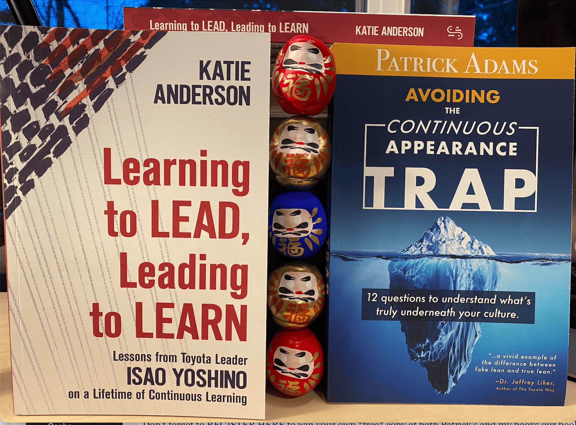 Interview with Patrick Adams: Avoiding the Continuous Appearance Trap ...