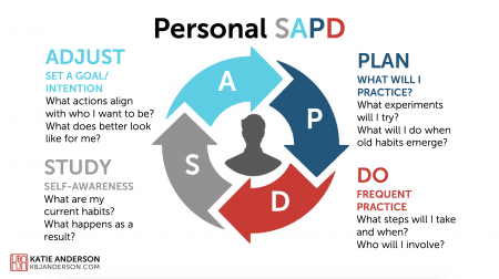 The Problem with "Checking": Practice SAPD "Study-Adjust-Plan-Do ...