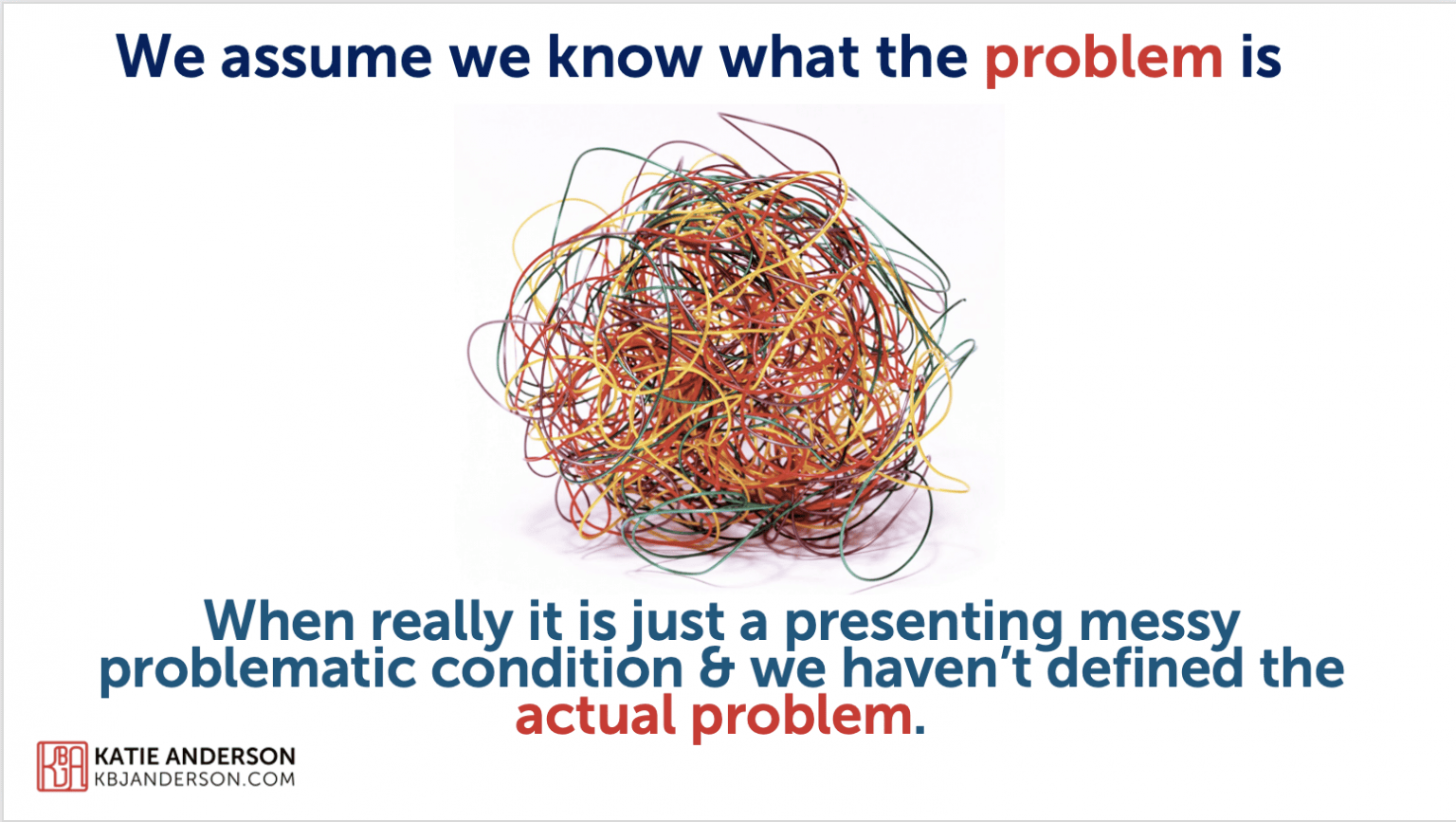 Stop jumping to solutions! Start with Study-Adjust before you Plan-Do ...