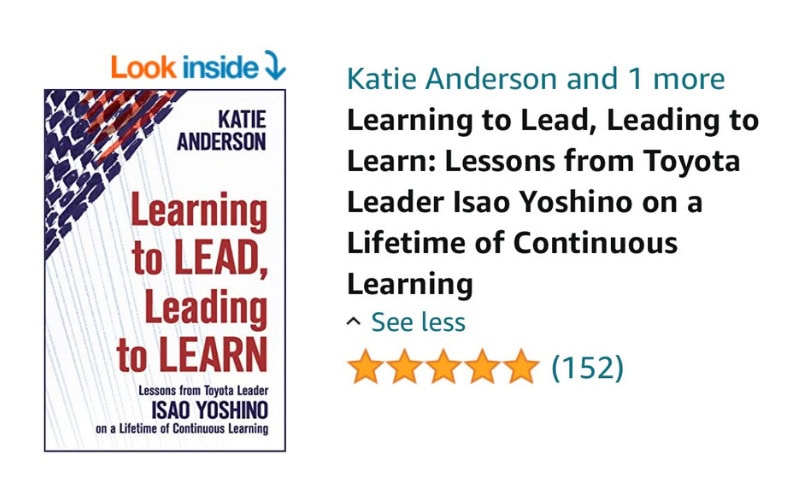 3 Lessons Learned Since Publishing "Learning to Lead, Leading to Learn"