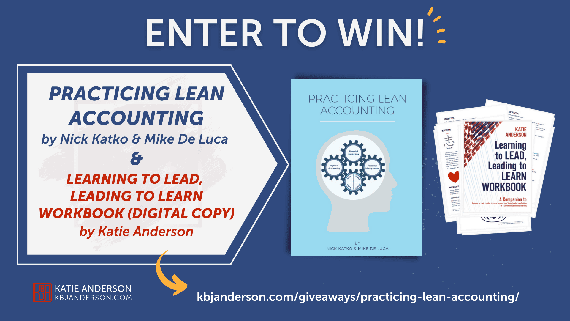 Interview with Nick Katko & Mike de Luca: "Practicing Lean Accounting"