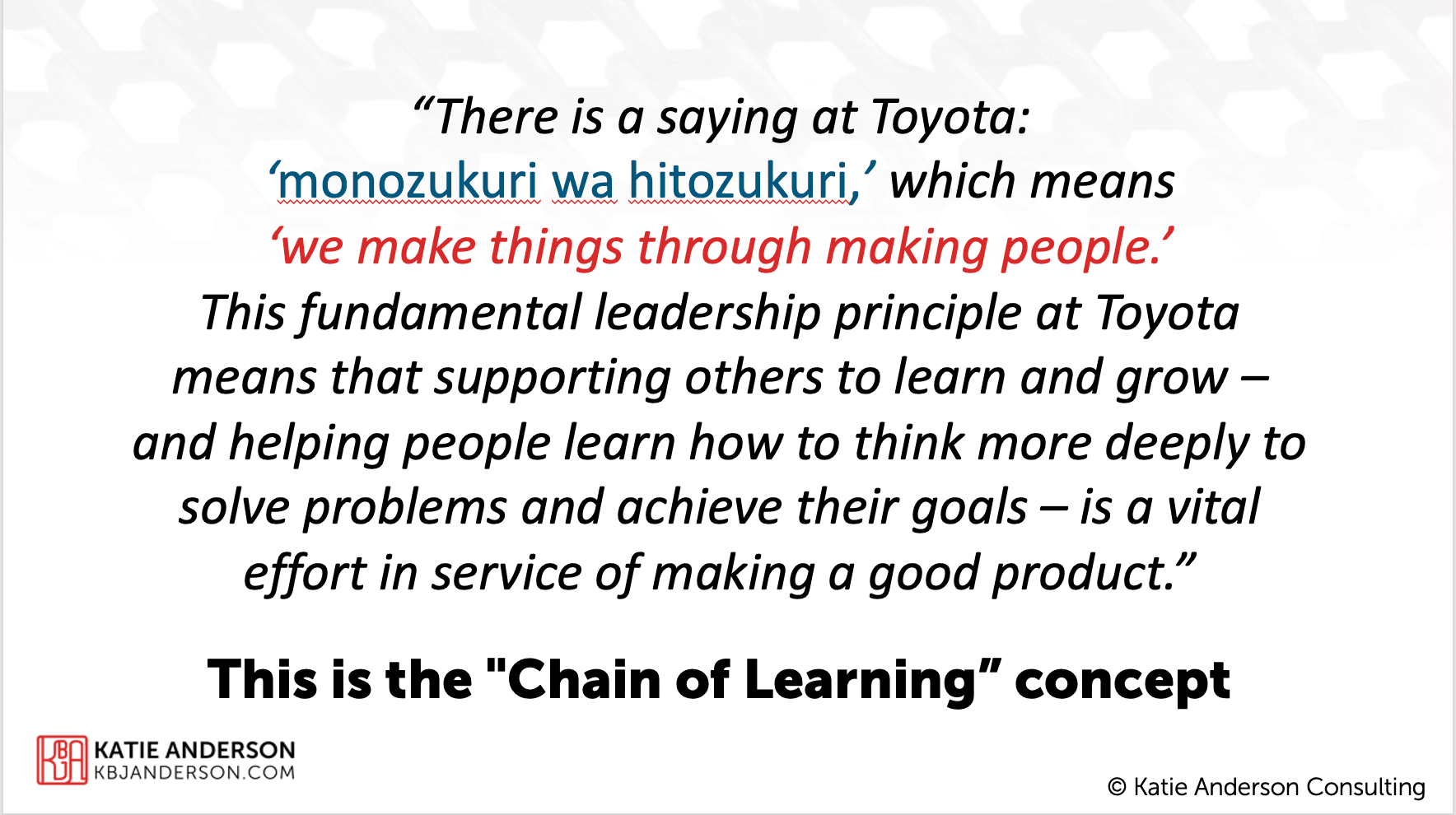 Revitalize, Rejuvenate and Renew Purpose in Yourself & in Your People ...