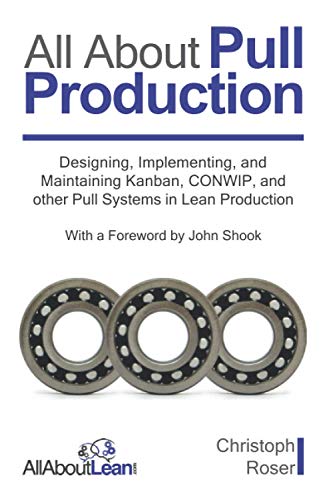 Top 10 Books on Lean Management and Lean Production