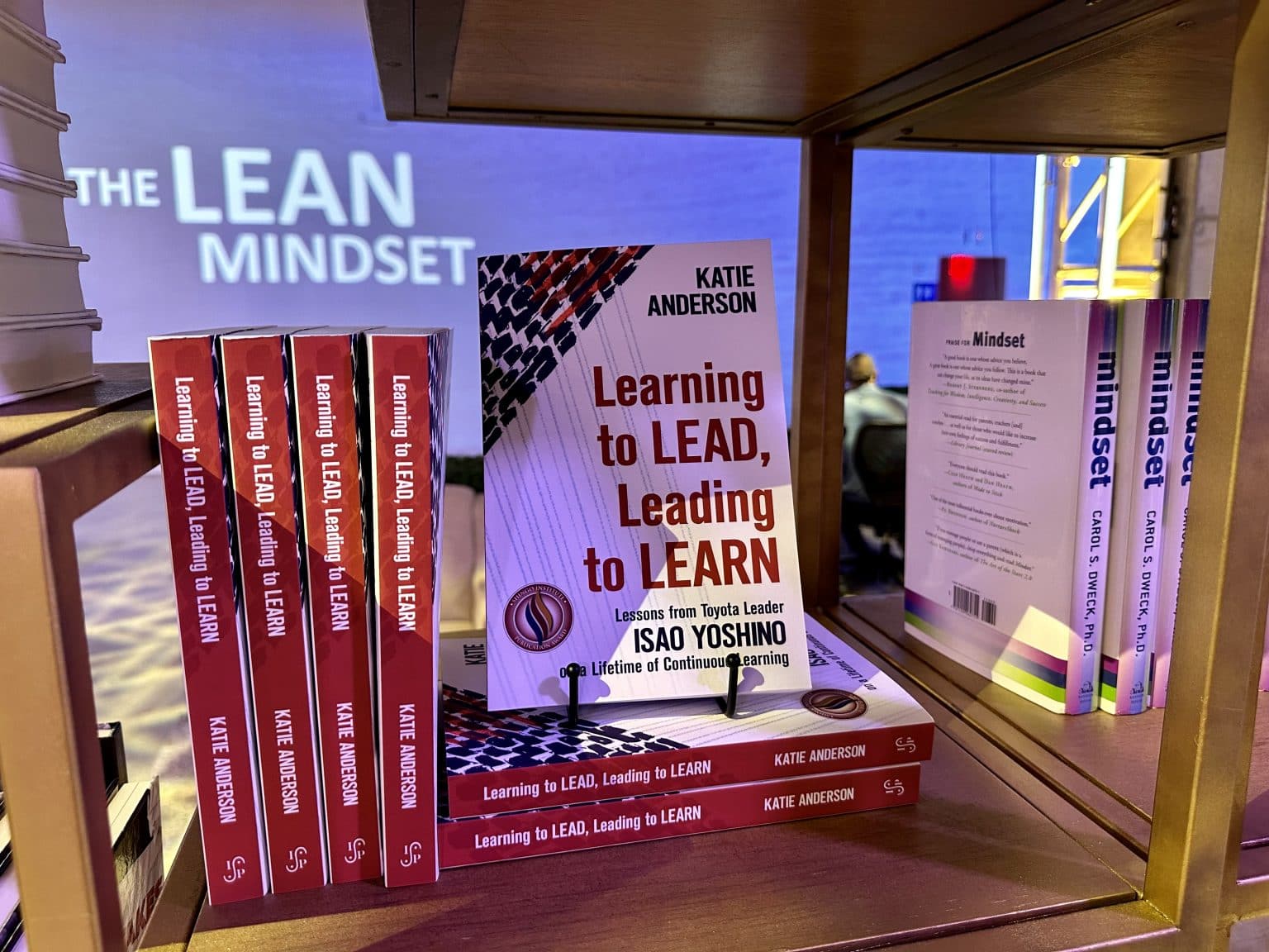 Highlights from GE's "The Lean Mindset" - Katie Anderson