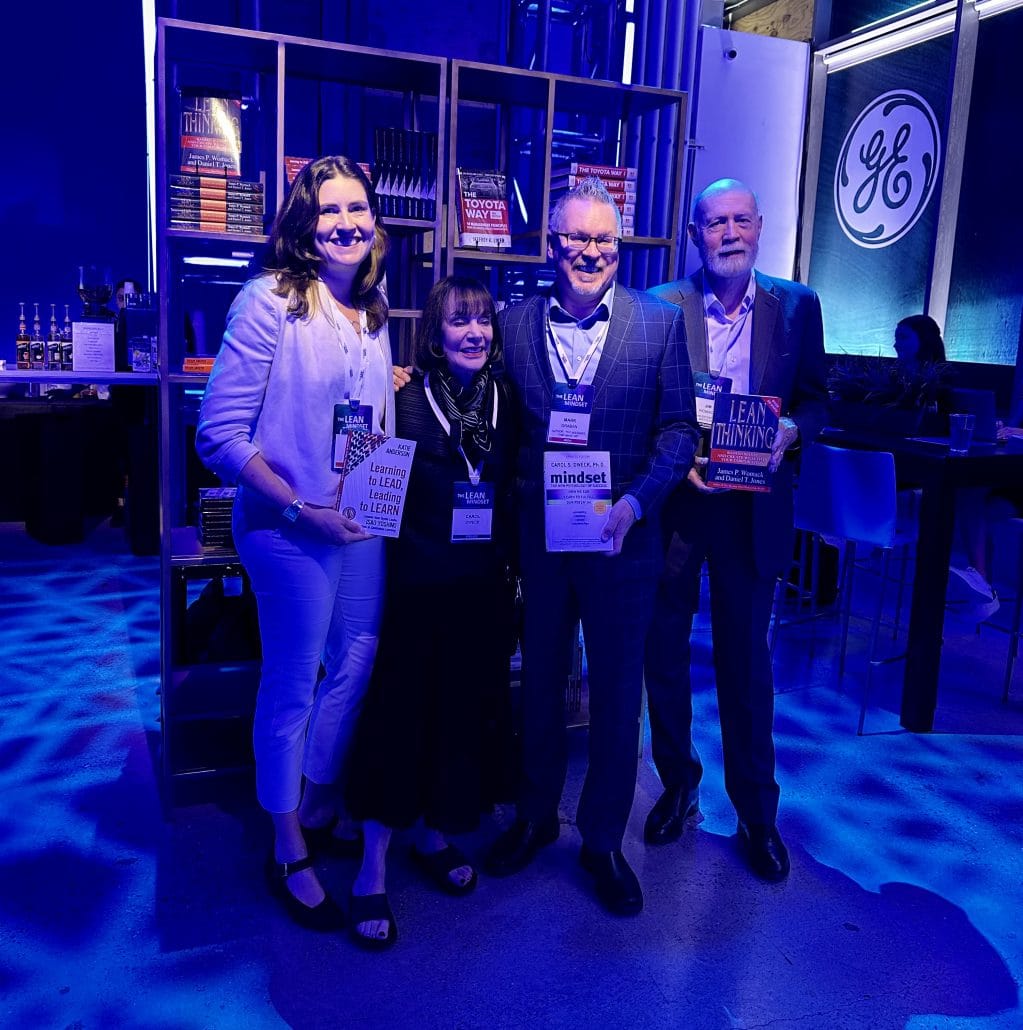 A Growth Mindset is the Foundation of a Continuous Improvement Culture ...