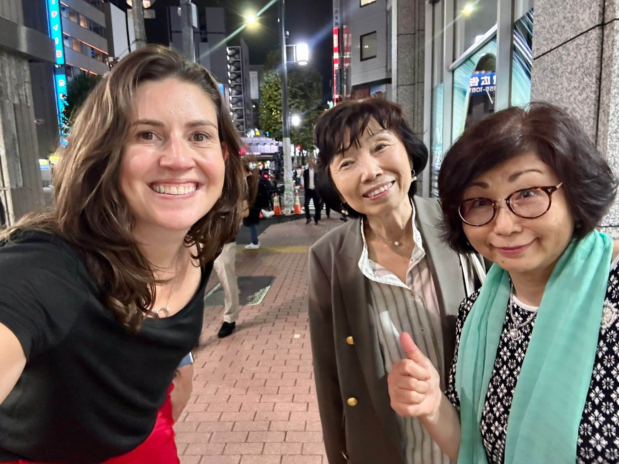 Japan Study Trip Highlights: October 2023 - Katie Anderson