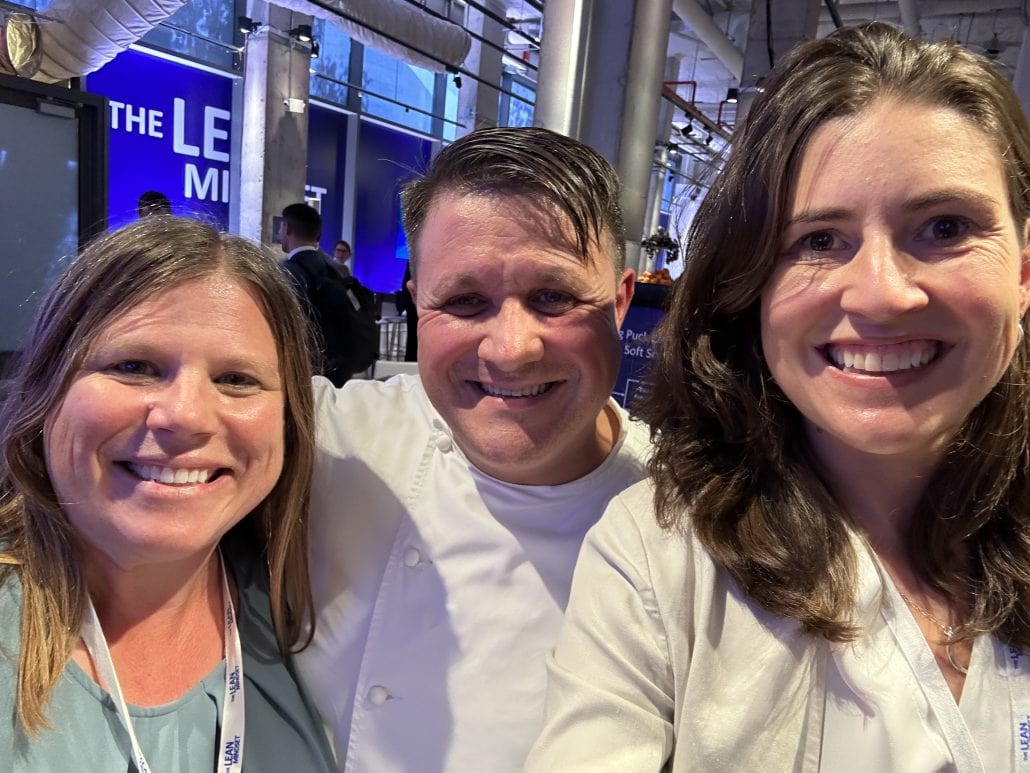 Inside the Lean Mindset: Behind-the-Scenes Leadership Insights - Katie ...