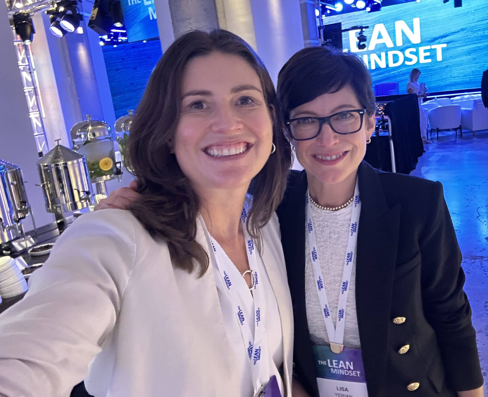 Inside the Lean Mindset: Behind-the-Scenes Leadership Insights - Katie ...