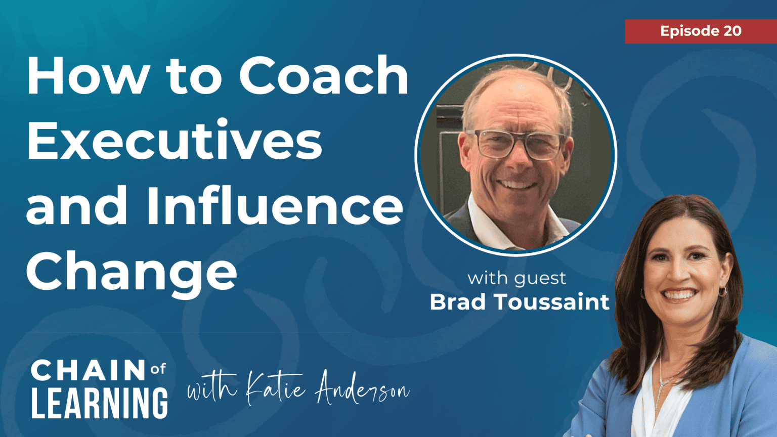 20 | How to Coach Executives and Influence Change