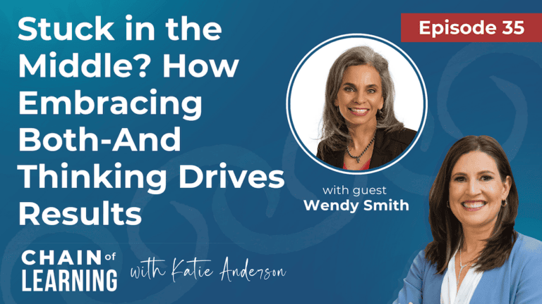 How Embracing Both-And Thinking Drives Results